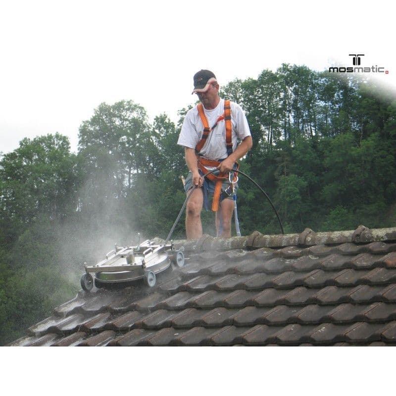 MOSMATIC ROOF CLEANER DR-520 - 350 BAR - 80 972